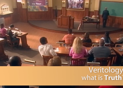 The Truth Project Streaming Edition