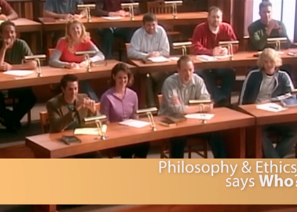 The Truth Project Streaming Edition