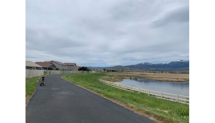 Damonte Ranch Wetlands Loop - Reno - NV