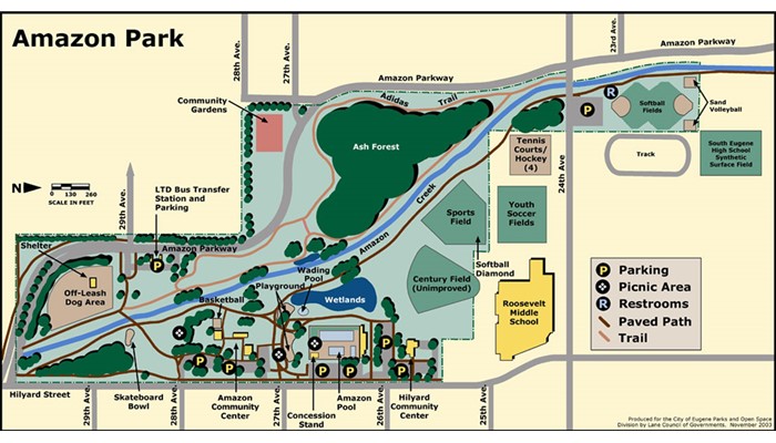Amazon Park