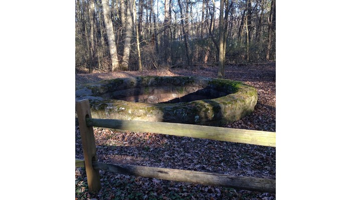 Lebanon Valley Rail Trail- Mt.Grenta Spur Trailhead