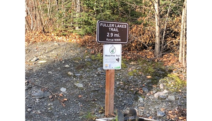Fuller Lakes Trail