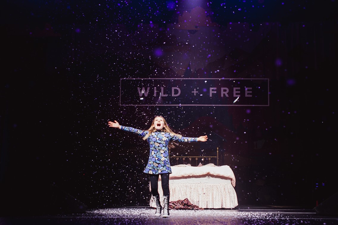 About Us - Wild + Free