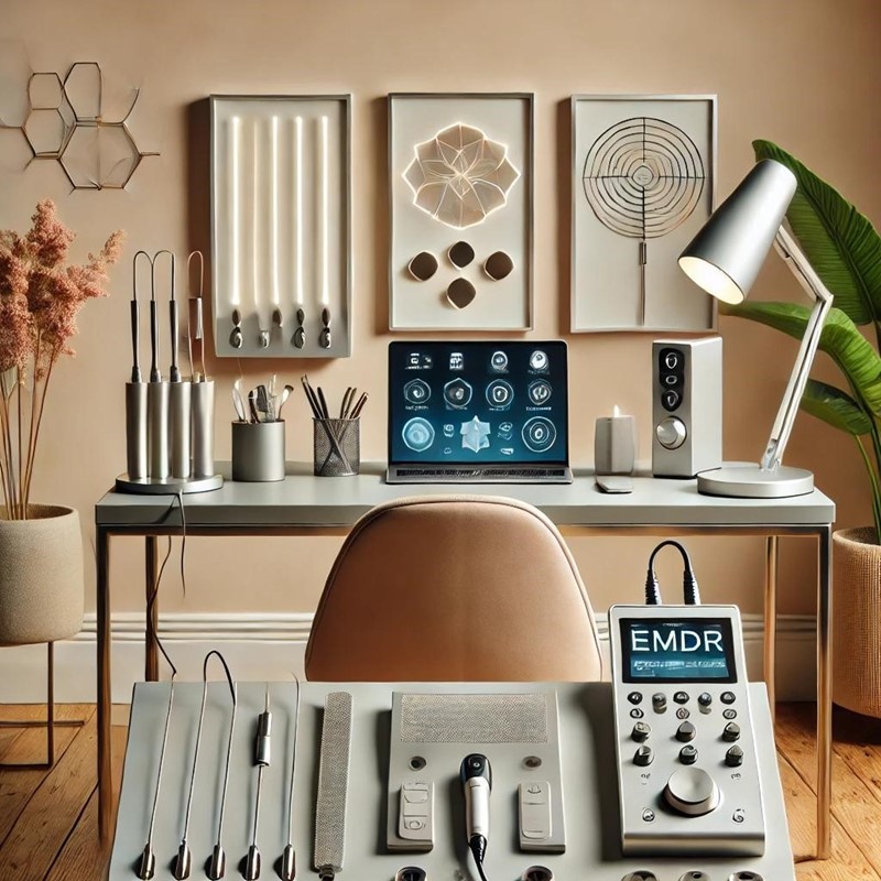 The Best EMDR Equipment for Therapists in 2024-2025