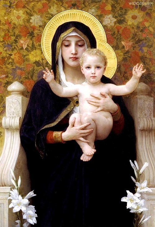 Solemnity, Mary Mother of God - January 01