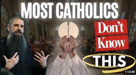 How is the Mass the Perfect Prayer and How Can We Better Enter In?