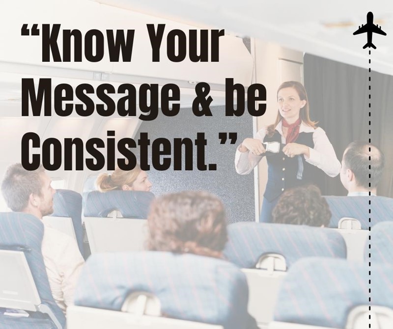 Think About it -- Know Your Message